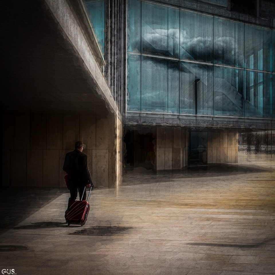 Interview with Gus Fine Art:The Intellectual Photographer – صحيفة فكر ...